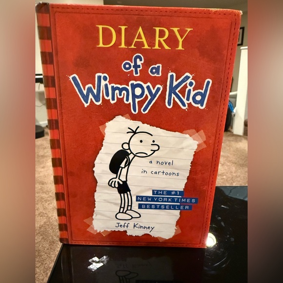 BOOKS | Other | 3 Bundle Diary Of A Wimpy Kid Jeff Kinney | Poshmark